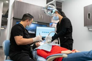 Same Day Crowns Near Me | Front Tooth Crown | Dental Houston